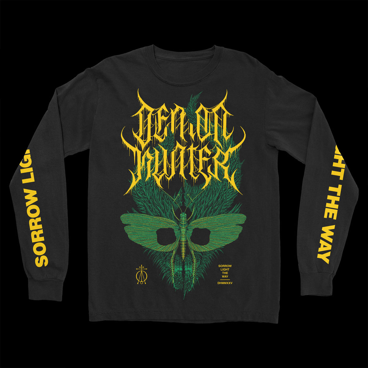 Demon Hunter - Sorrow Light the Way Longsleeve