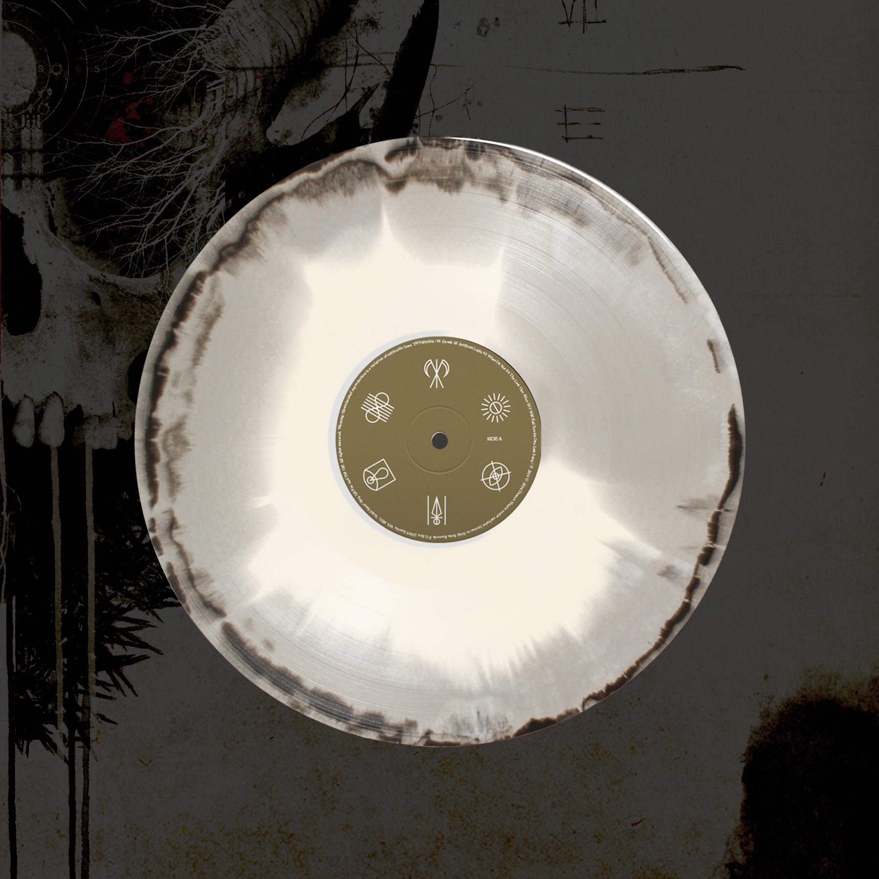 Demon Hunter - Extremist Vinyl LP