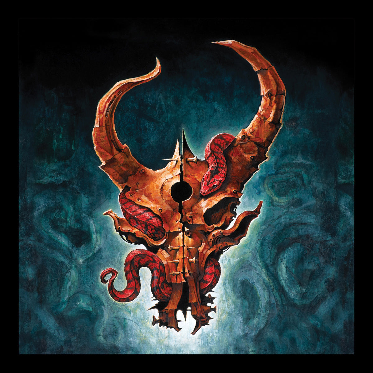 Demon Hunter - The Triptych Digipak CD