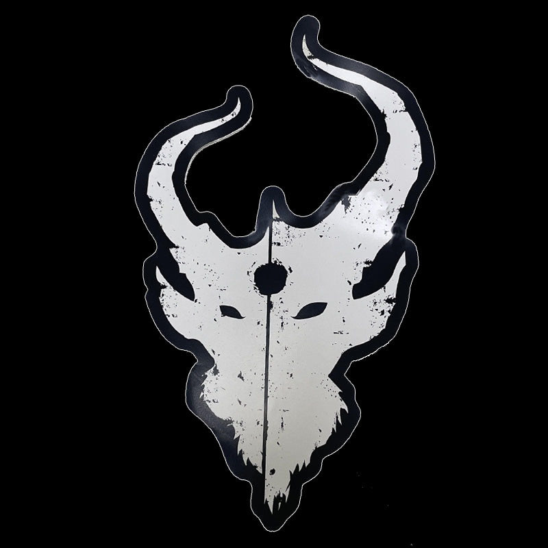 Demon Hunter - 10" Decal Sticker