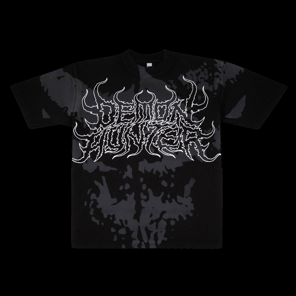 Demon Hunter - Jumbo Logo Shirt